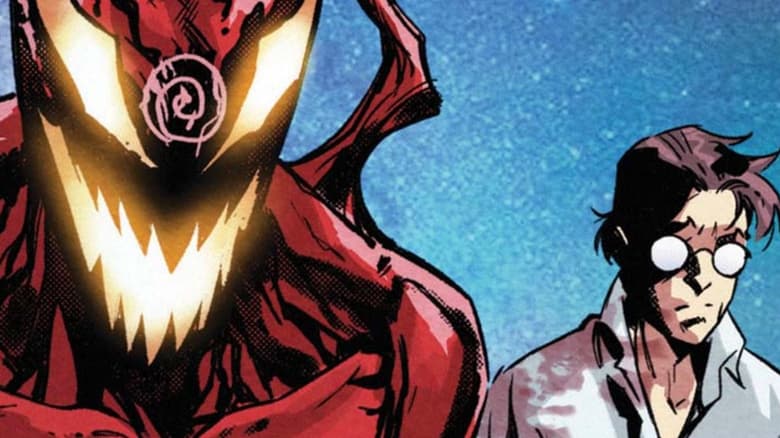 Meet Kenneth Neely, Carnage's Biggest Fanboy | Marvel