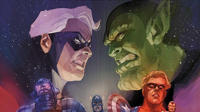 How the Kree-Skrull War Paved the Road to ‘Empyre’ | Marvel