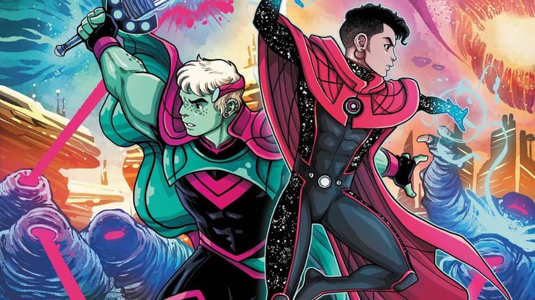 September 1's New Marvel Comics: The Full List | Marvel