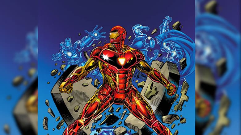 Iron Man Artist Bob Layton Tours South Korea This August | Marvel