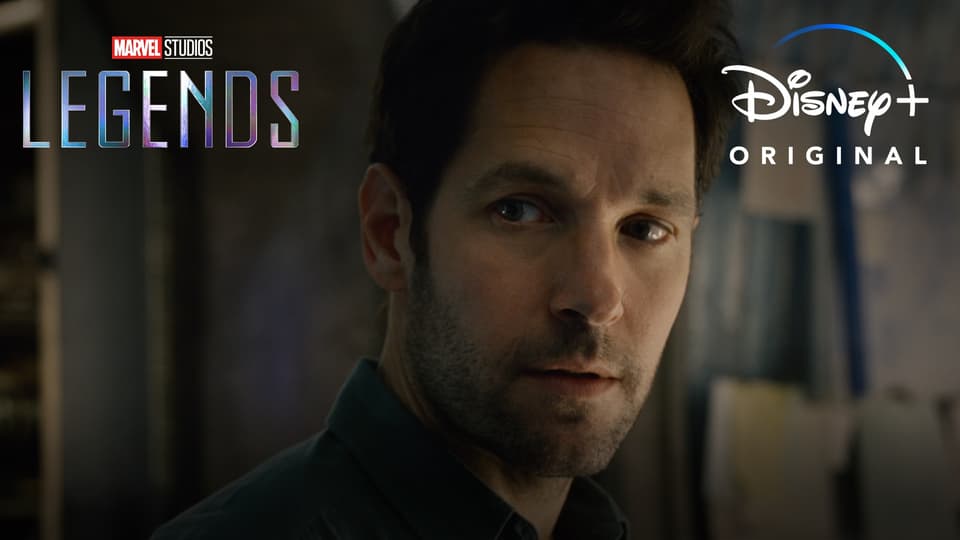 Newly Released Ant-Man Episodes of 'Marvel Studios LEGENDS' Now on ...