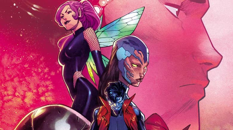 New Team of Mutants Forms to Protect Krakoa in 'Legion of X' | Marvel