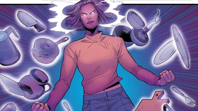 Meet Lizzie Braddock, Captain Carter’s Best Pal | Marvel