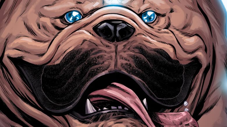 Lockjaw Gets Unleashed on Marvel Unlimited | Marvel
