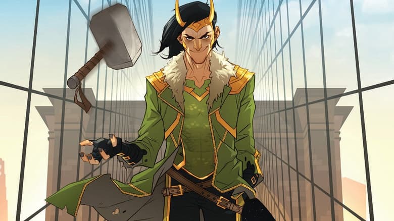 Start Your Loki Reading with These Comic Stories | Marvel