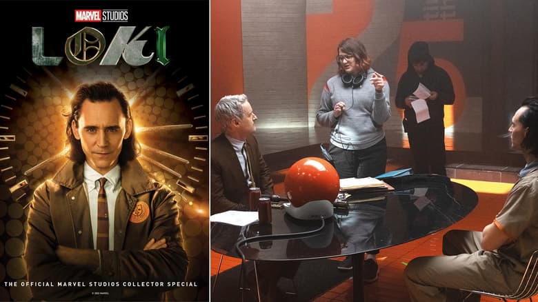 Go Behind The Scenes With 'Loki: The Official Marvel Studios Collector ...
