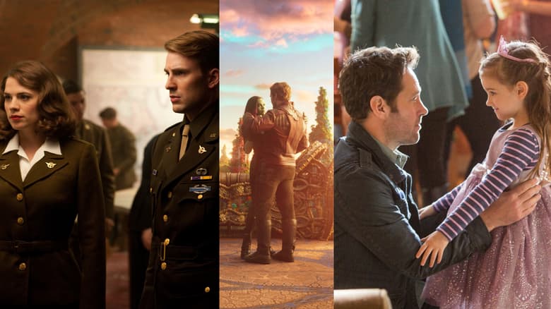 16 Times We Really Felt the Love in the Marvel Cinematic Universe | Marvel