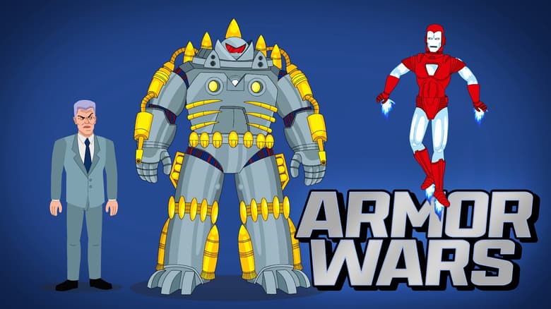 Long Story Short: Armor Wars, Explained | Marvel