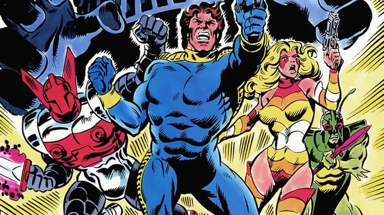 How 1970s Marvel Comics Shaped the Career of Artist JH Williams III ...