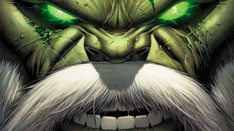 Peter David Continues the Saga of Maestro This January | Marvel