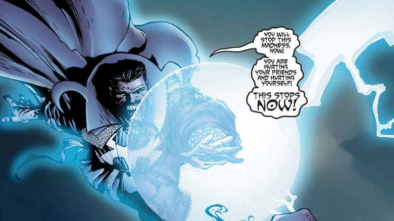 6 Times Magic Nearly Destroyed or Saved the Marvel Universe | Marvel