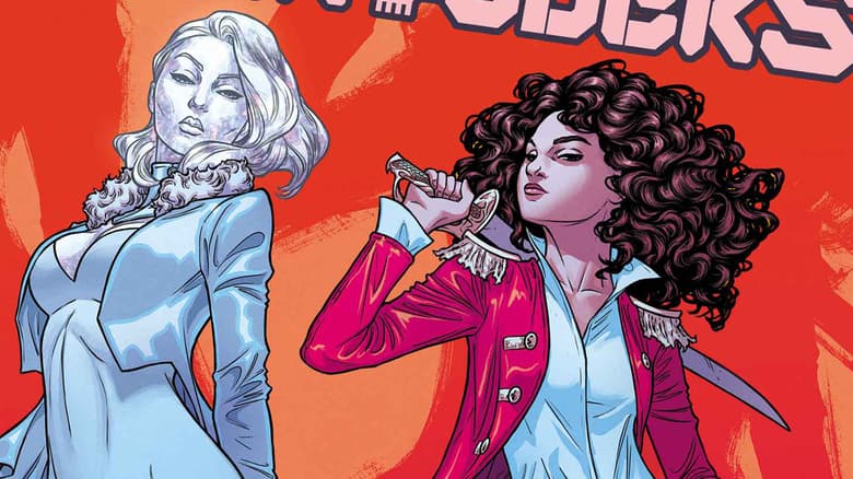 This December, Kate Pryde Makes a Stunning Return in 'Marauders' #16 ...