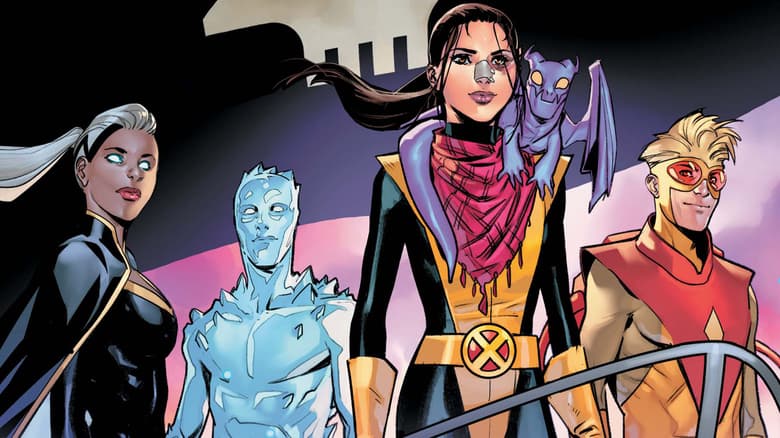 Kitty Pryde Is on a Boat | Marvel