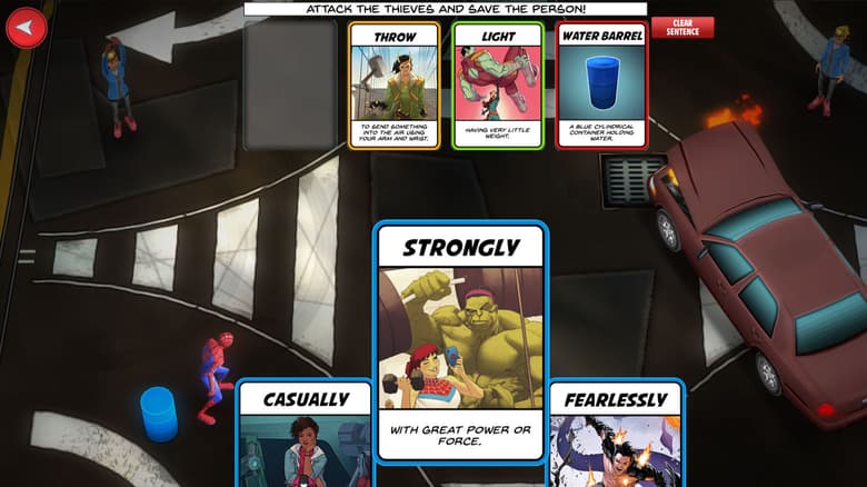 Make At-Home Learning Super-Powered with These Marvel-Themed Apps | Marvel