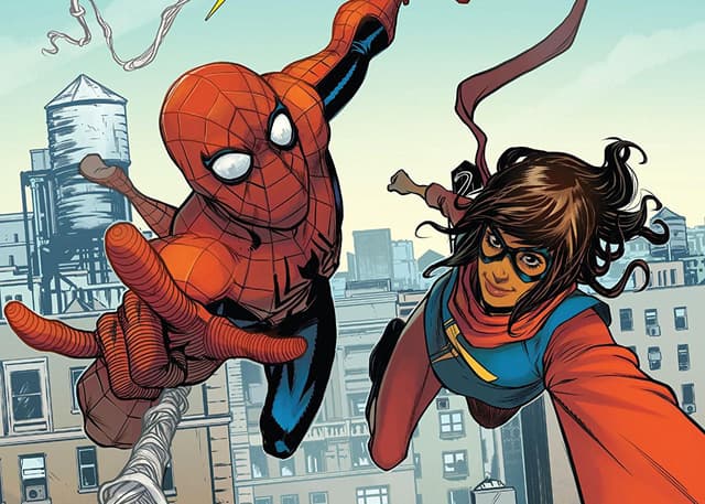 The 10 Best ‘Marvel Team-Up’ Stories | Marvel