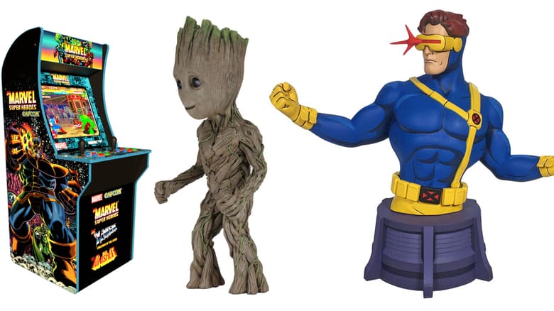 Holiday Gift Guide: For Your Worthy Friends | Marvel