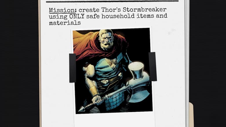 Marvel Mission Recap: Thor's Stormbreaker | Marvel
