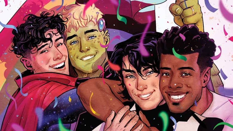 The Young Avengers Reunite, a New Hero Steps Into the Spotlight, and ...