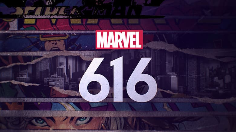 Get a Sneak Peek at 'Marvel's 616', Coming to Disney+ This Fall | Marvel