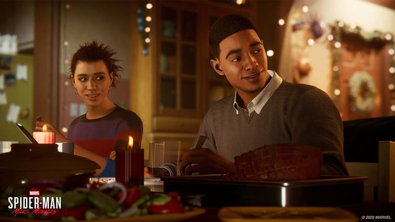 Try These Holiday Recipes Inspired By Marvels Spider Man Miles Morales Marvel