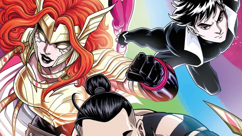 Marvel Comics Honors Pride Month with 'Marvel's Voices: Pride' #1 | Marvel