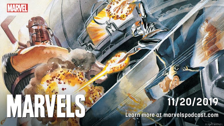 MARVELS Podcast Premiere Date Revealed | Marvel
