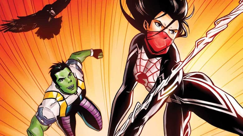Your First Look Inside 'Marvel's Voices: Identity' #1 | Marvel
