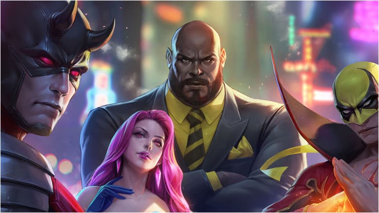 Marvel Game Drops a Bunch of Tricks with their April Updates | Marvel