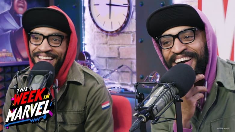 The Lucas Brothers Choose the Funniest Marvel Heroes | Marvel