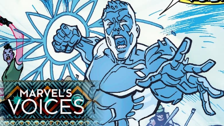 The Meaning Behind Iceman's Appearance | Marvel