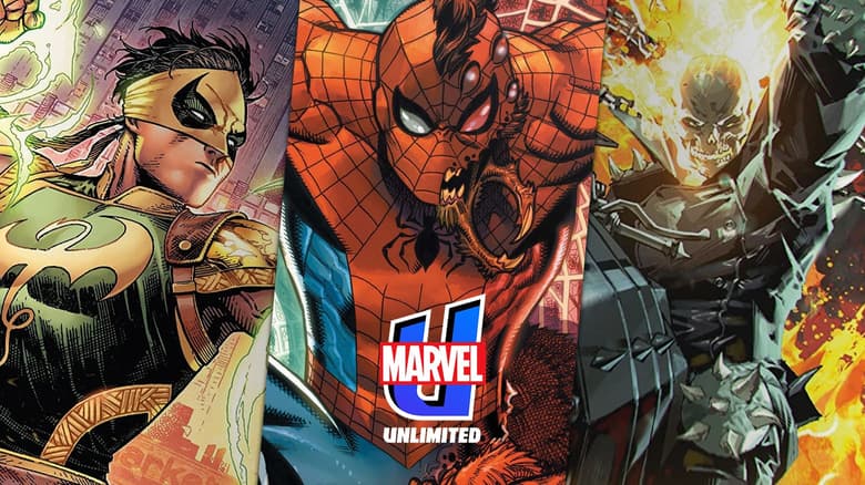 What’s Coming to Marvel Unlimited This May | Marvel