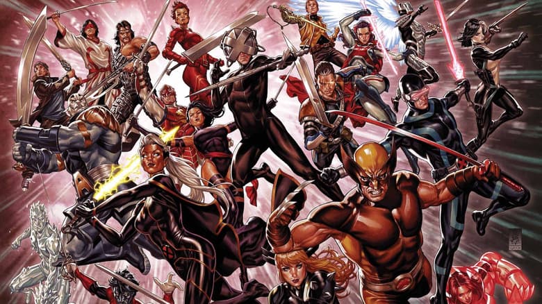 NYCC Metaverse: Look Into the Future with the Marvel Comics 'X of ...