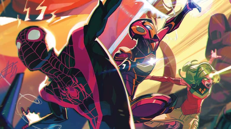 'Champions': Danny Lore and Luciano Vecchio on Closing Out "Killer App ...