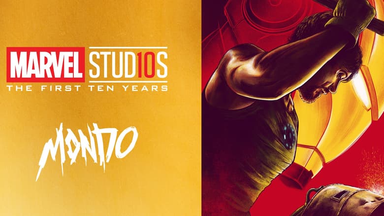 Mondo Gallery Celebrates 10 Years and 20 Films of the Marvel Cinematic ...