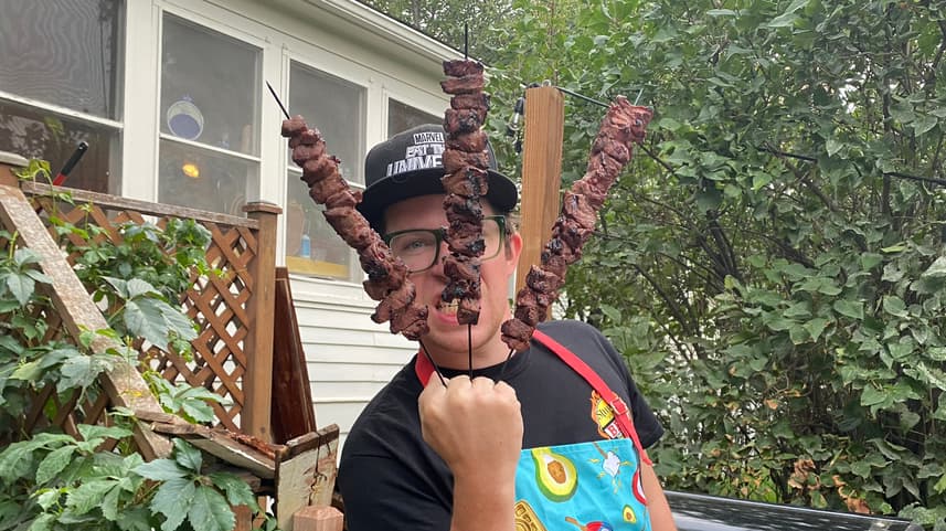 Sink Your Claws Into This Wolverine Kebabs Recipe | Marvel