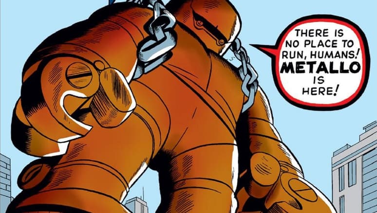 Unleash the Beasts: Metallo | Marvel