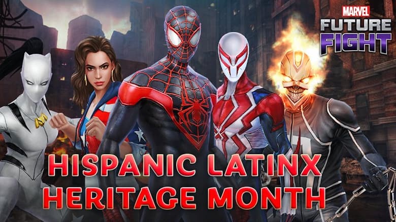 Marvel Games Celebrates Hispanic Latinx Heritage Month | Marvel