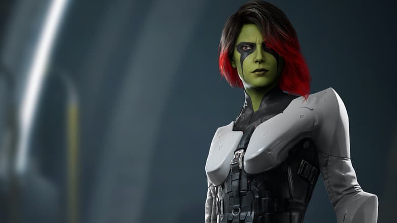 Marvel Games Comic Connection: Gamora | Marvel