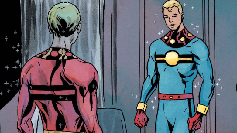 Get Your First Look at Neil Gaiman and Mark Buckingham's Grand Return ...