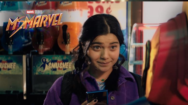 ‘Ms. Marvel’ Introduces Iman Vellani as Kamala Khan | Marvel