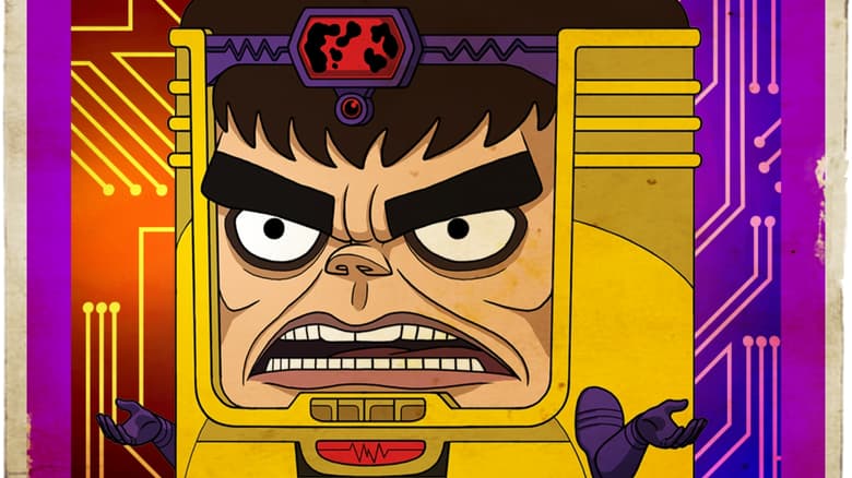 ‘Marvel’s M.O.D.O.K.’ Unveils the Greatest Super Villain Trading Cards ...