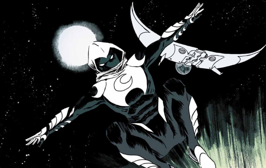 The Many Phases of Moon Knight | Marvel