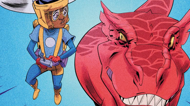 Great Entry Point Comics for Moon Girl and Devil Dinosaur | Marvel