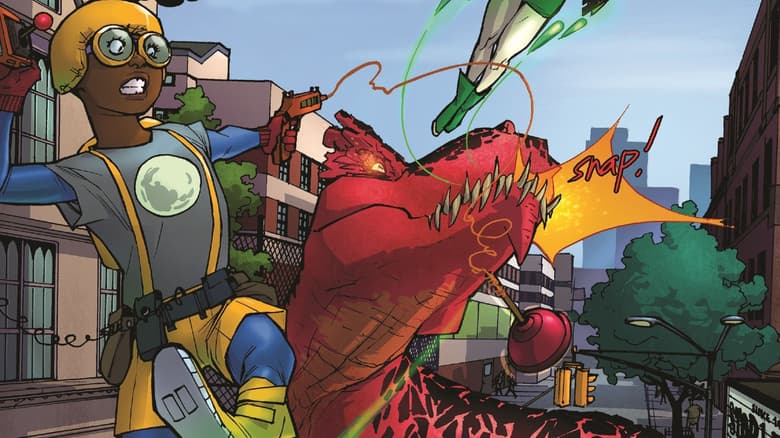 Great Moon Girl Comics for Readers of All Ages | Marvel