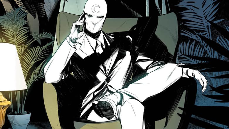 Moon Knight Gets a New Mission | Marvel
