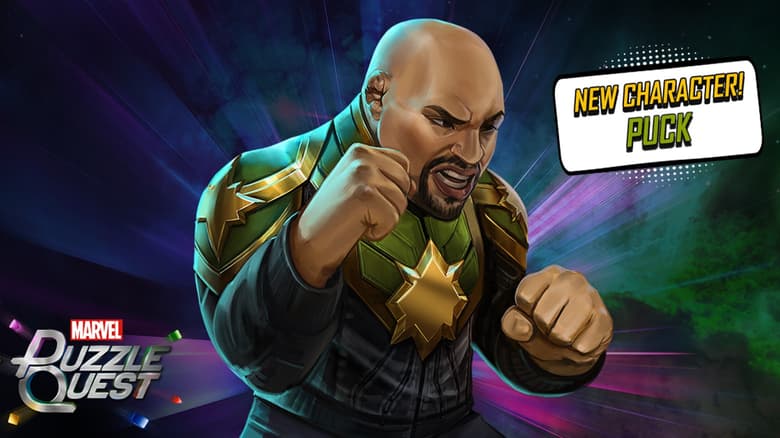 Piecing Together MARVEL Puzzle Quest: Puck (Eugene Judd) | Marvel