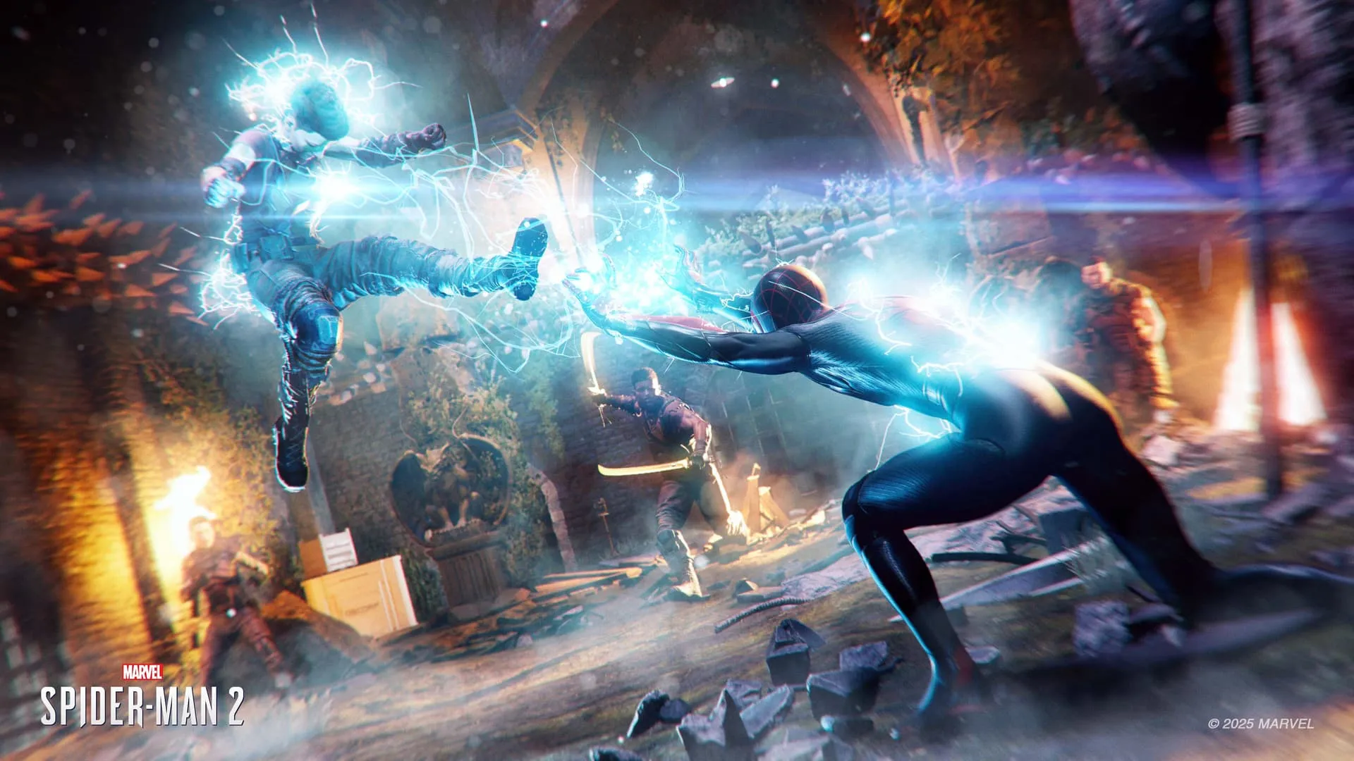 'Marvel's Spider-Man 2' Now Available on PC | Marvel