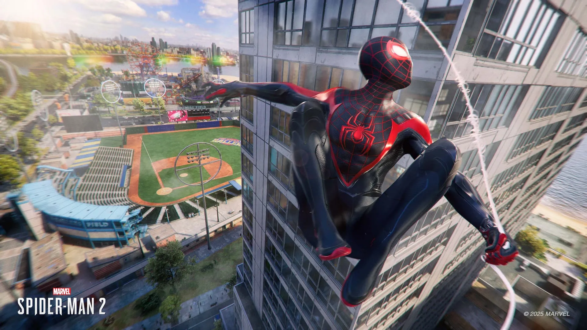 'Marvel's Spider-Man 2' Now Available on PC | Marvel