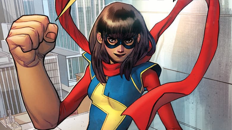 Celebrate Ms. Marvel's 5th Anniversary | Marvel