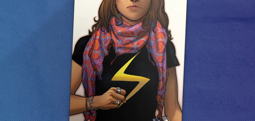 Sara Pichelli | Creators | Women of Marvel | Disneyland Paris | Marvel